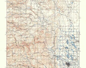 Map of Livermore - Etsy