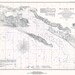 1976 Nautical Map of Biloxi Bay Mississippi - Etsy