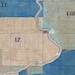 1872 Farm Line Map of Mequon Wisconsin - Etsy