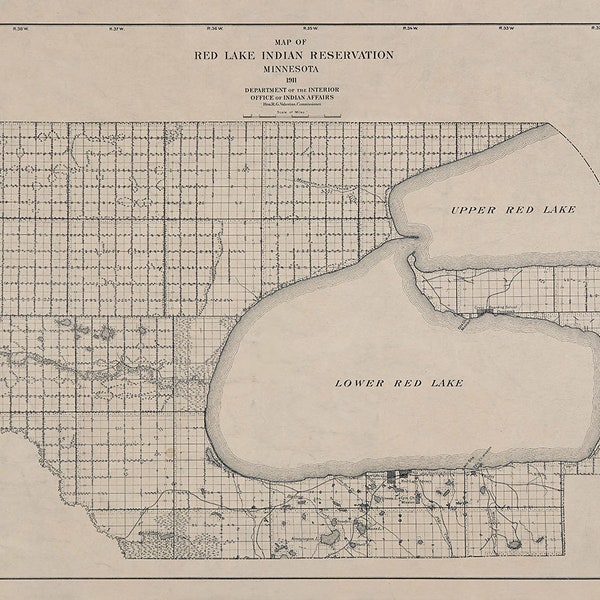 Minnesota Lakes Art - Etsy