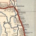 1915 Map of the Dixie Highway Illinois to Florida - Etsy