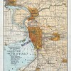 1875 Map of the State of Texas - Etsy