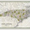 1818 Map of Tennessee - Etsy