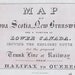 1845 Map of Nova Scotia New Brunswick and Lower Canada - Etsy