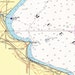 1960 Nautical Map of Mullett Lake Michigan - Etsy Canada