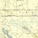 1928 Topo Map of Grahams Island North Dakota - Etsy