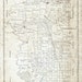 1897 Farm Line Map of Waller County Texas - Etsy