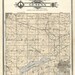 1907 Map of Geneva Township Walworth County Wisconsin - Etsy