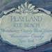 1927 Panoramic Map of Rye Beach Westchester County Park New York ...