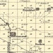 1874 Map of Scott County Indiana - Etsy