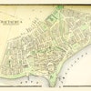 1851 Town Map of Lockport Niagara County New York Genealogy - Etsy