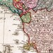 1790 Map of Italy - Etsy