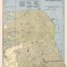 1899 Map of San Francisco California - Etsy