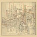 1915 Map of Scranton PA Coal Mines - Etsy