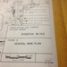 1988 Robena Coal Mine General Plan Map Reproduction Greene County Pa - Etsy