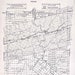 1890 Farm Line Map of Mitchell County Texas - Etsy