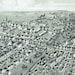 1887 Panoramic Map of Lititz Warwick Lancaster County Pennsylvania - Etsy