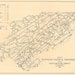 1920 Map of Hawkins County Tennessee - Etsy