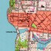 1990 Map of Rock Lake Jefferson County Wisconsin - Etsy