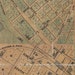 1850 Map of Atlanta Dekalb County Georgia Reproduction - Etsy