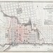 1881 Panoramic Map of Amsterdam Port Jackson New York - Etsy