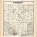 1907 Town Map of East Troy Walworth County Wisconsin - Etsy