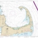 2013 Nautical Chart Map of Cape Cod Bay Massachusetts - Etsy