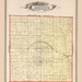 1899 Map of Gustavus Township Trumbull County Ohio - Etsy