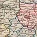 1832 Map of France - Etsy