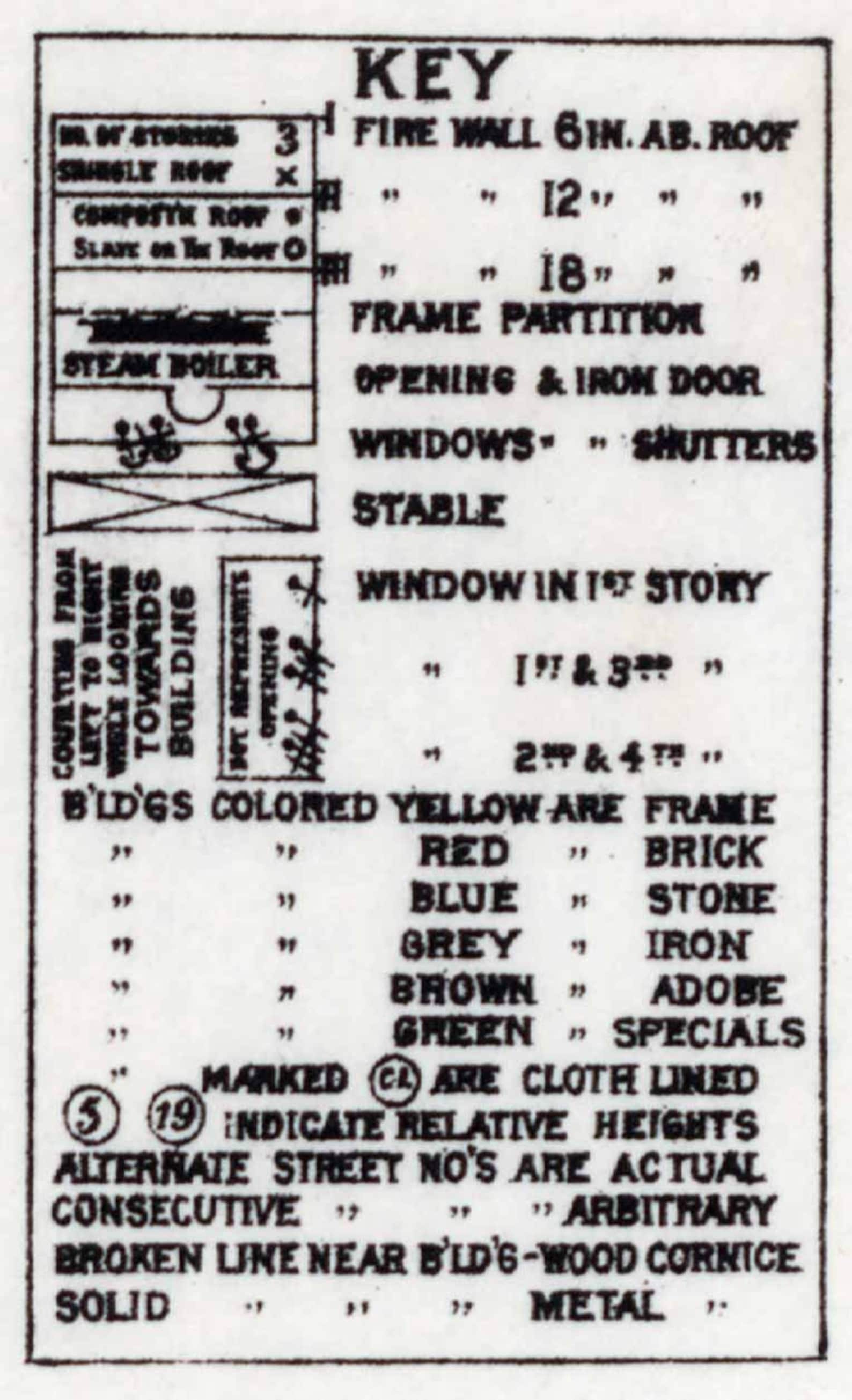 1891 Town Map of Mauch Chunk Carbon County Pennsylvania - Etsy