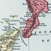 1883 Map of Italy - Etsy UK