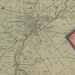 1856 Farm Line Map of Warren County Ohio Lebanon Waynesville - Etsy