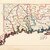 1875 Map of the State of Texas - Etsy