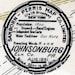 1891 Town Map of Johnsonburg Elk County Pennsylvania - Etsy