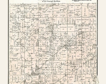 New Berlin Wi Map - Etsy