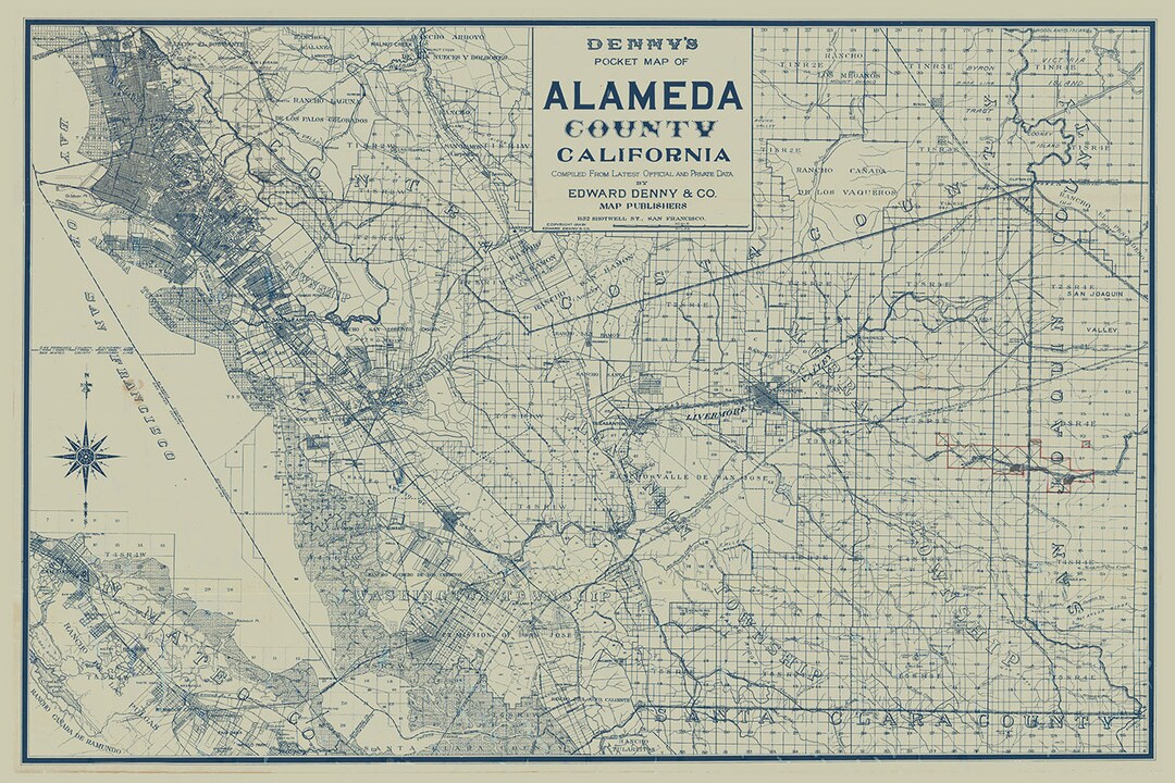 Map Of Alameda County California Maps Zone 7 Water Agency