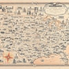 1822 Map of Florida - Etsy
