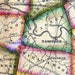 1818 Map of Tennessee - Etsy