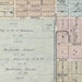 1874 Map of Lebanon St Clair County Illinois - Etsy