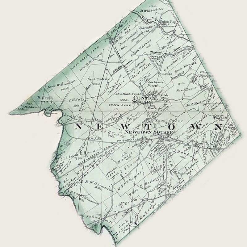 Newtown Pa - Etsy