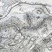 1860 Map of Botetourt County Virginia Family Names Genealogy - Etsy
