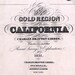 1851 Map of the California Gold Region - Etsy