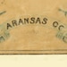 1883 Farm Line Map of Aransas County Texas - Etsy