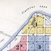 1910 Town Map of Polson Montana - Etsy