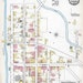 1895 Town Map of Elizabeth Allegheny County Pennsylvania - Etsy