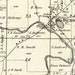 1873 Map of Mukwonago and Vernon Township Waukesha County Wisconsin - Etsy