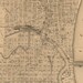 1858 Map of Milwaukee Wisconsin - Etsy