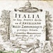 1790 Map of Italy - Etsy