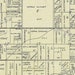 1905 Map of Paulding Township Paulding County Ohio - Etsy