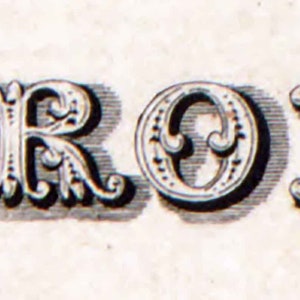 1849 Map of Europe - Etsy